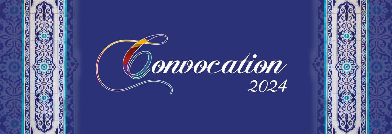 Convocation 2024: Celebrating This Year's Graduating Class | Welcome to LUMS